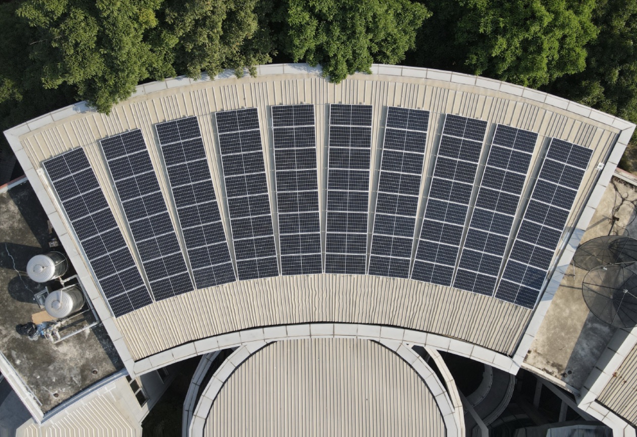 Satit Bilingual School - Rezeca Renewables