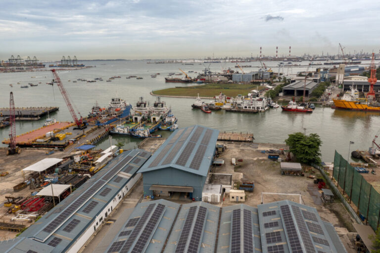 Pandan Crescent - Rezeca Renewables